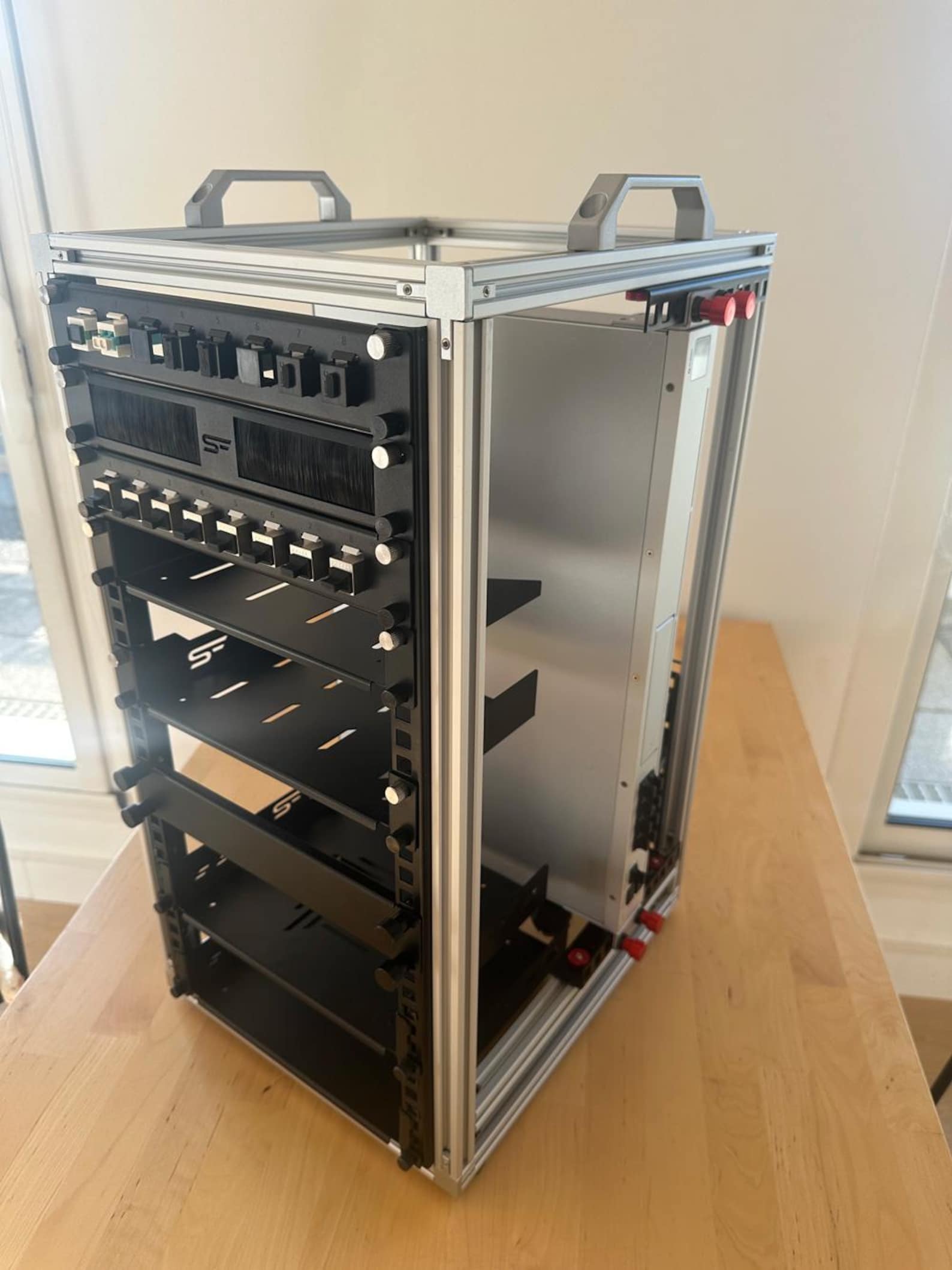 Home Lab Rack 10" 12U - Etsy