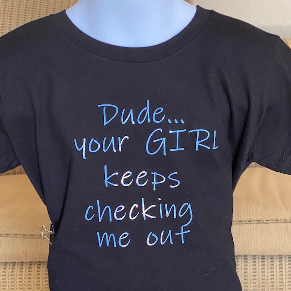 Checking Me Out - Etsy