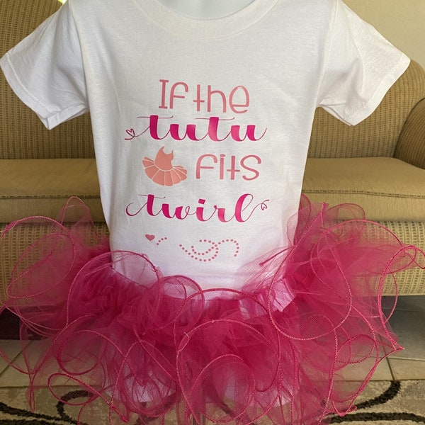 Teen Tutu - Etsy