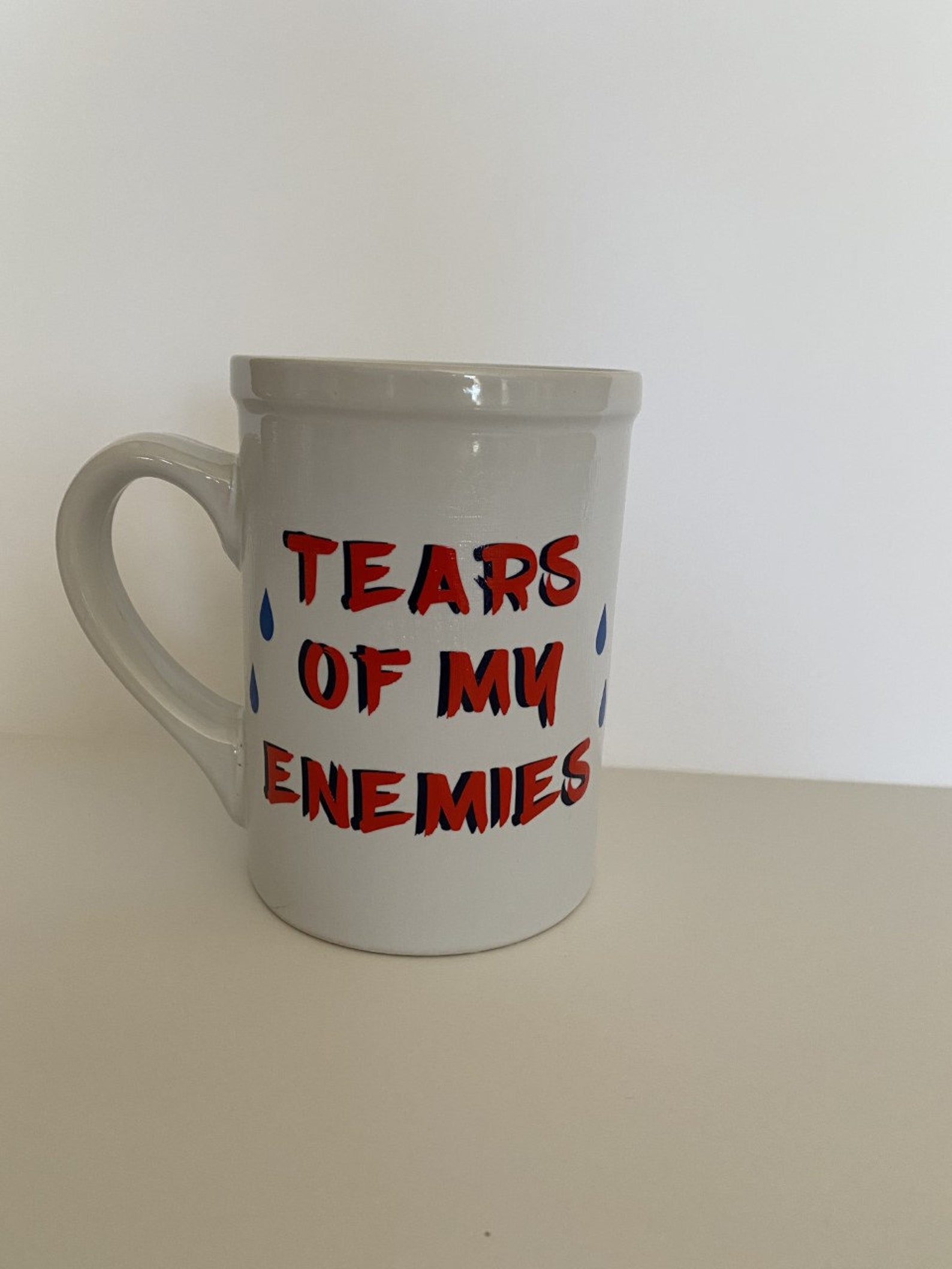 Tears of My Enemies / Coffee Mug/ Funny Coffee Mug / Funny - Etsy