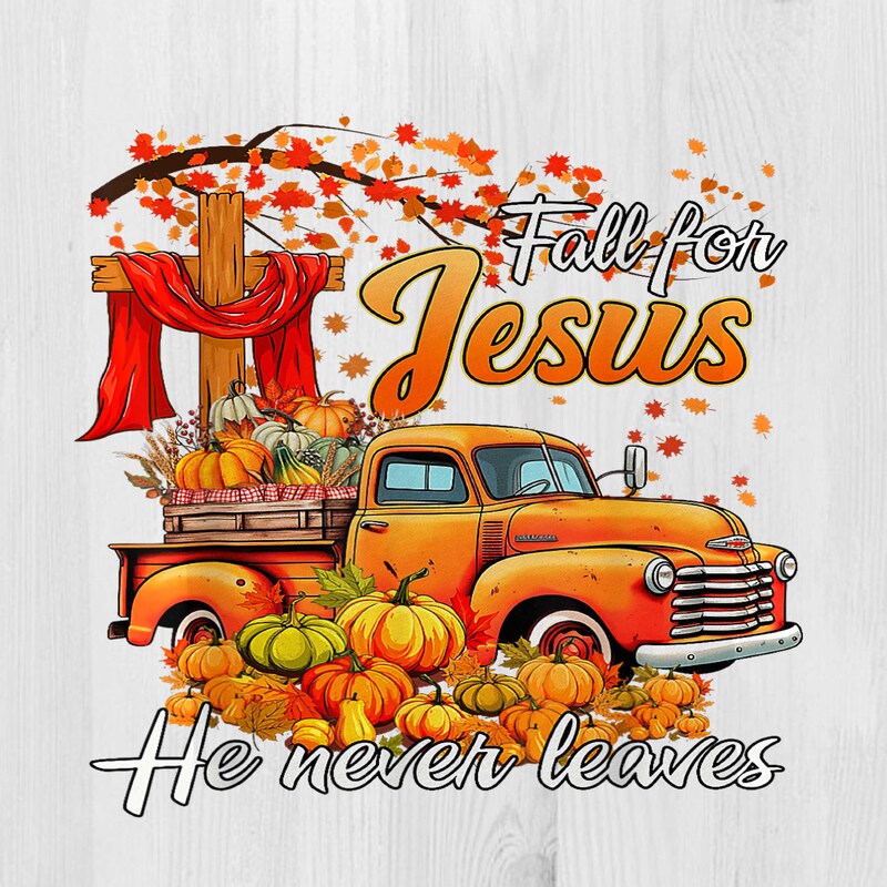 Religious Fall Clipart - Etsy