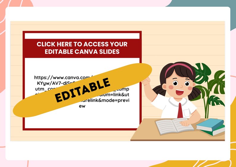 Adjectives Lesson for Kids – Editable English Grammar PPT With ...