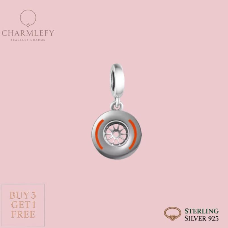 F1 Pandora Charm - Etsy