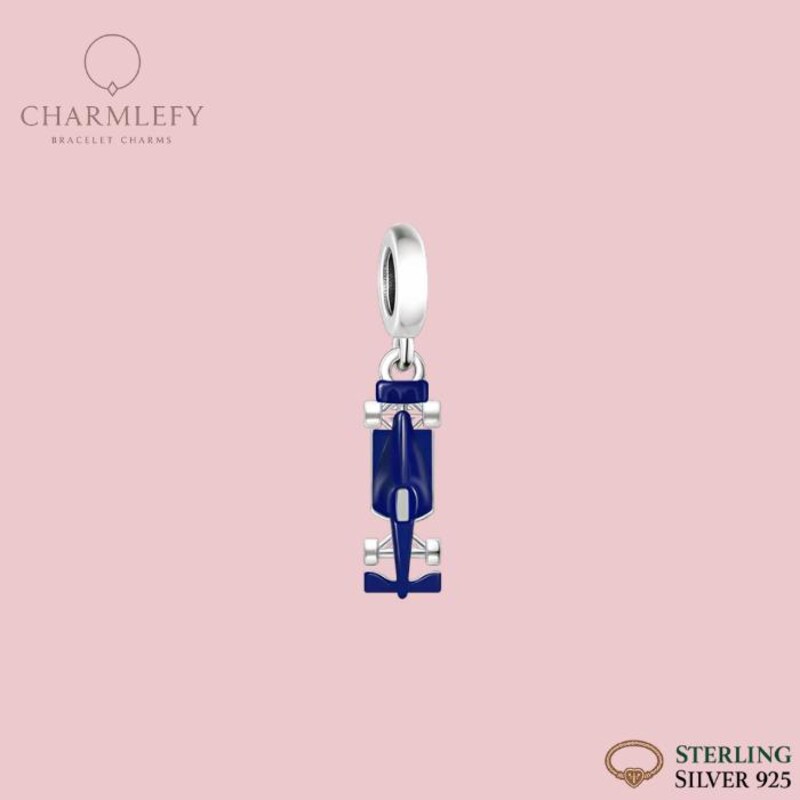 F1 Pandora Charm - Etsy