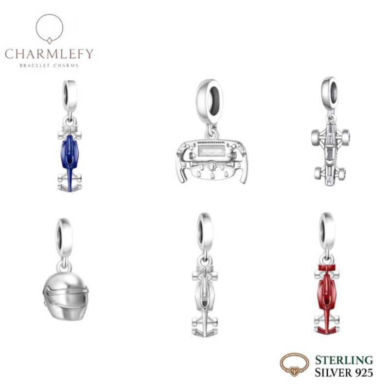 F1 Pandora Charm - Etsy