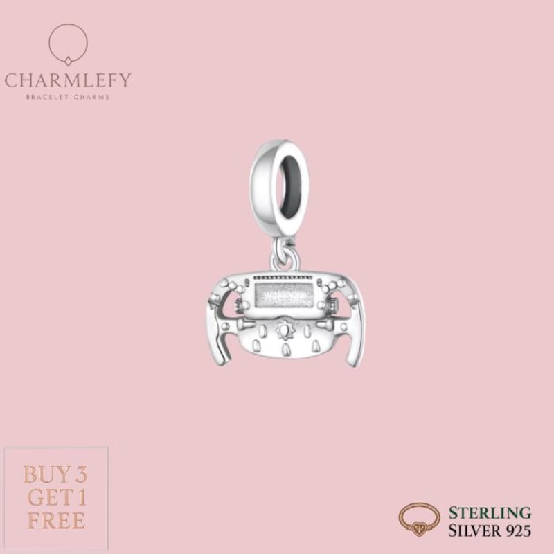 F1 Pandora Charm - Etsy