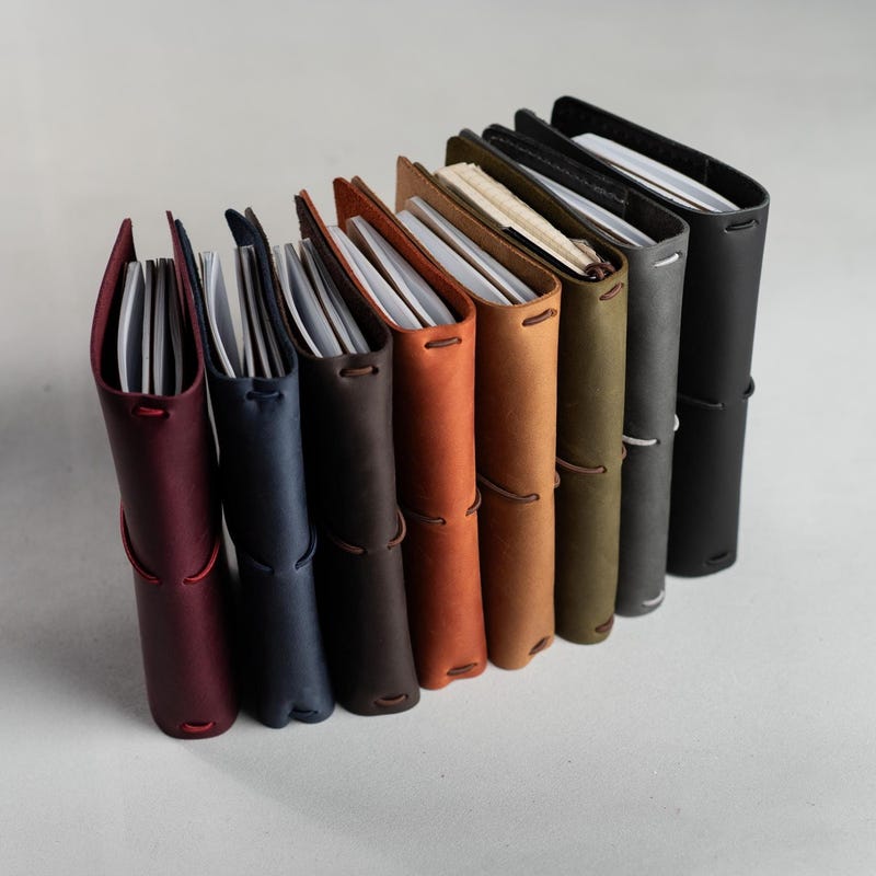 Custom B5 Leather Cover - Etsy