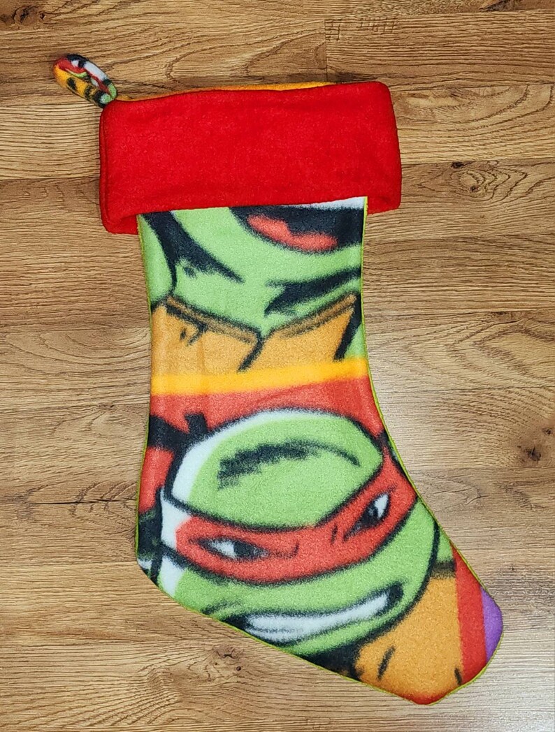 New Ninja Turtles Leonardo Michelangelo Donatello Raphael Etsy