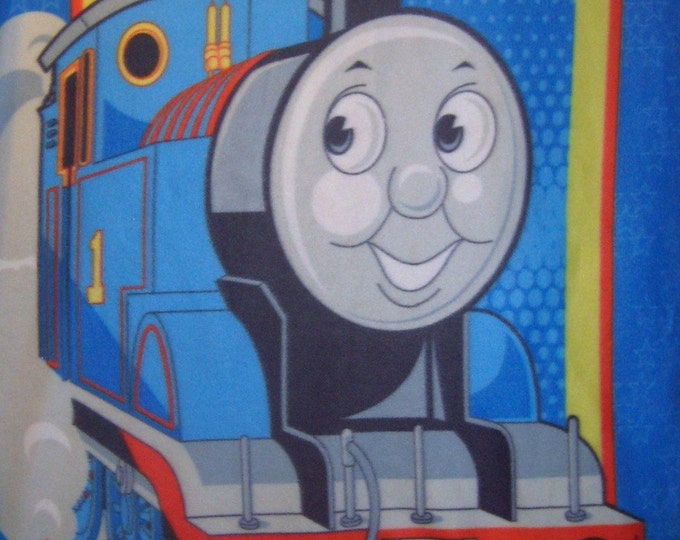 Thomas the Train Tank Engine Fleece Throw Blanket Soft Warm Wall ...