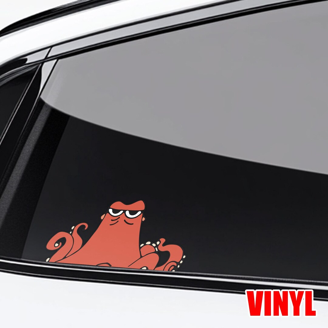 Disney Finding Dory Peeker Peeking Sticker,car Waterproof for Water ...