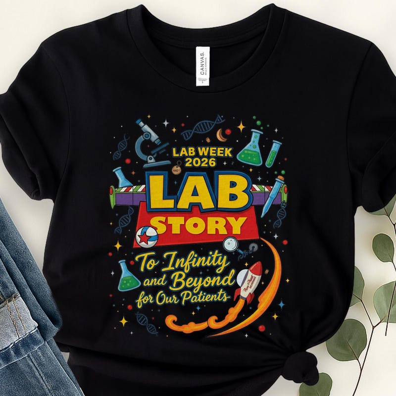 Lab Week 2026 Theme - Etsy