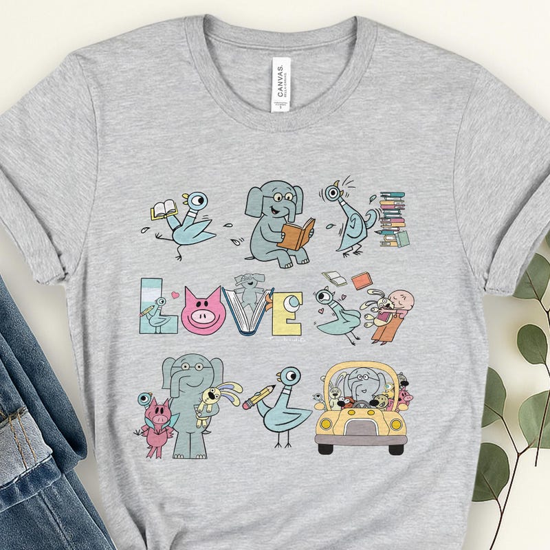 Mo Willems - Etsy