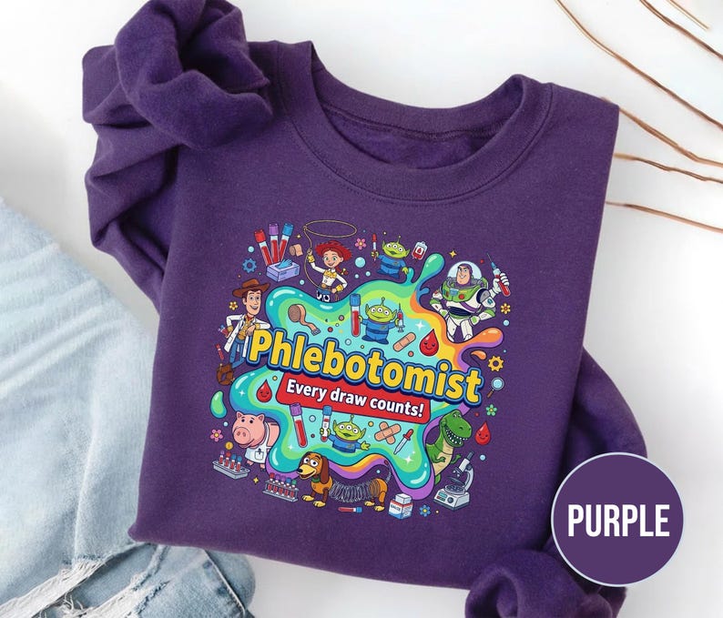 Lab Story Weatshirt, Lab Week 2026 Sweatshirt, Lead Story Shirt, to ...