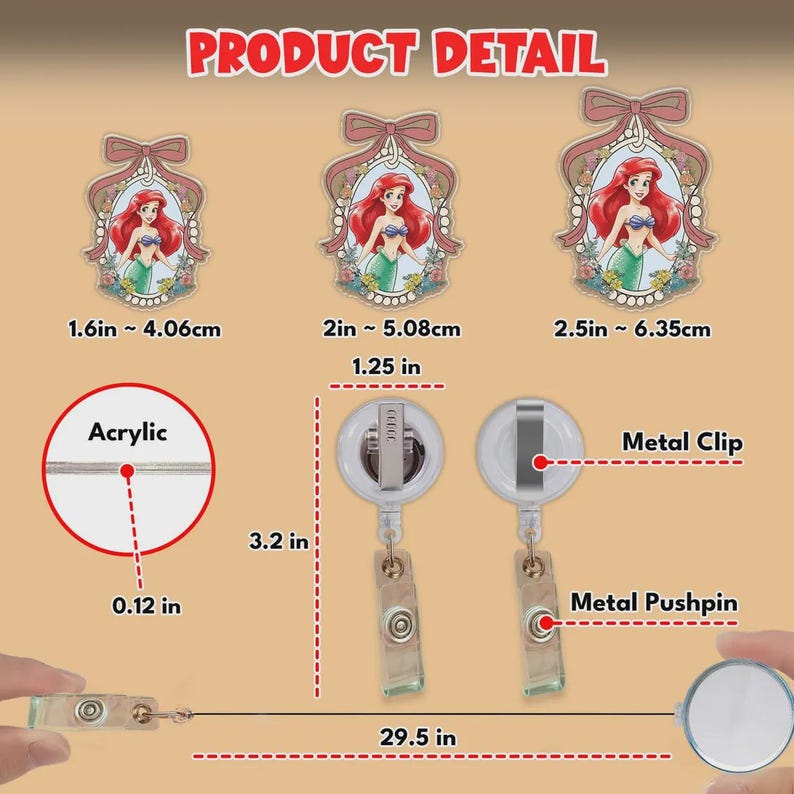 Custom Lab Week 2026 Badge Reel, Lab Team & Assistant Med Lab Tech MLT ...
