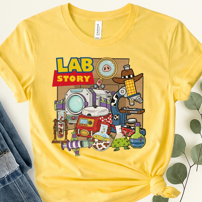 Lab Week 2026 Shirt Lab Story Shirt Lab Week Shirt Lab Team Shirt Lab ...