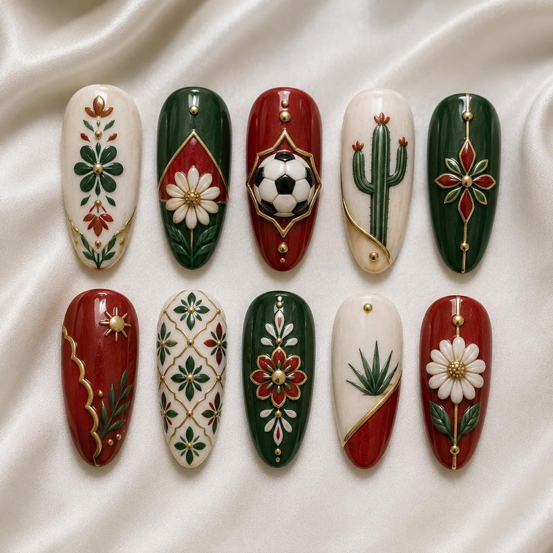 Nails Talavera - Etsy