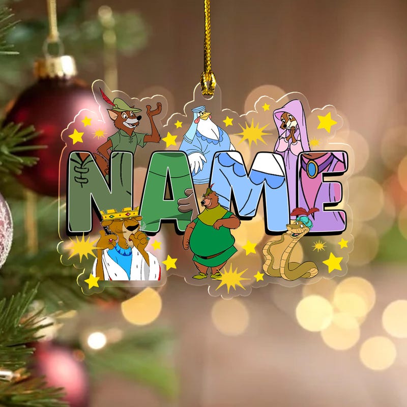 Robin Hood Christmas - Etsy