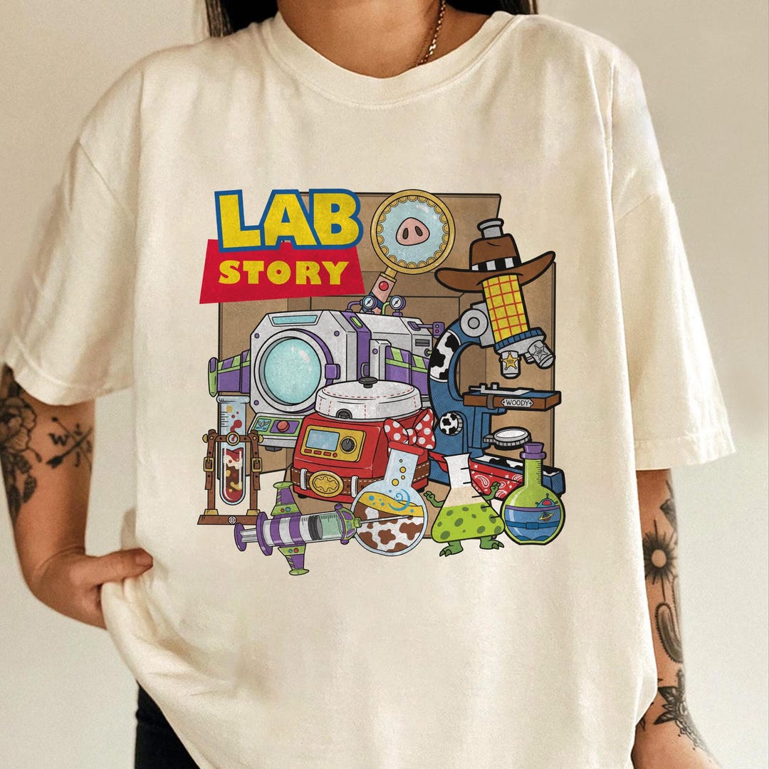Lab Week 2026 Shirt Lab Story Shirt Lab Week Shirt Lab Team Shirt Lab ...