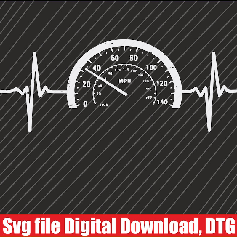 Speedometer Wall Art - Etsy