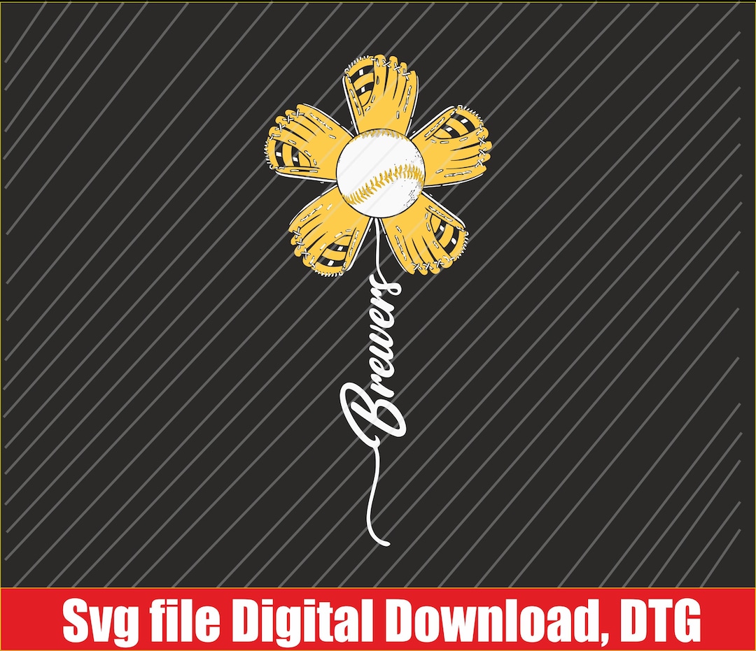 Brewers Name Proud Svg | Digital Download | DTG & DTF Ready for T ...