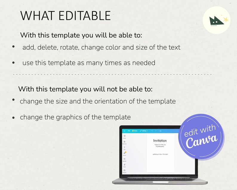 Menu + Name Card Template, Cozy Designs, Italian Dinner Table Set, Home Gathering Digital Suite ...