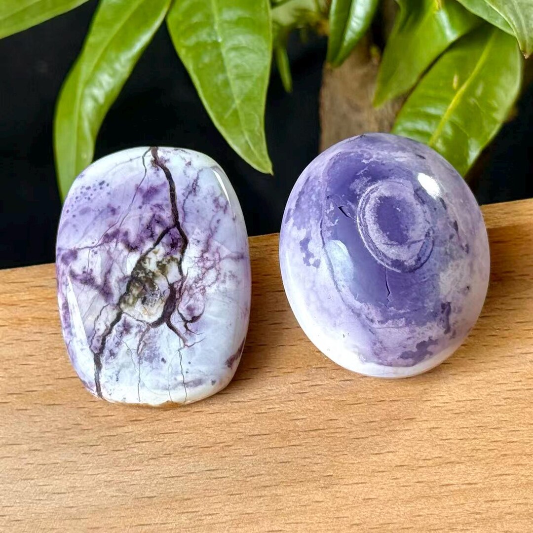 Natural Tiffany Jasper Polished Loose Gemstone,for Jewelry Making - Etsy