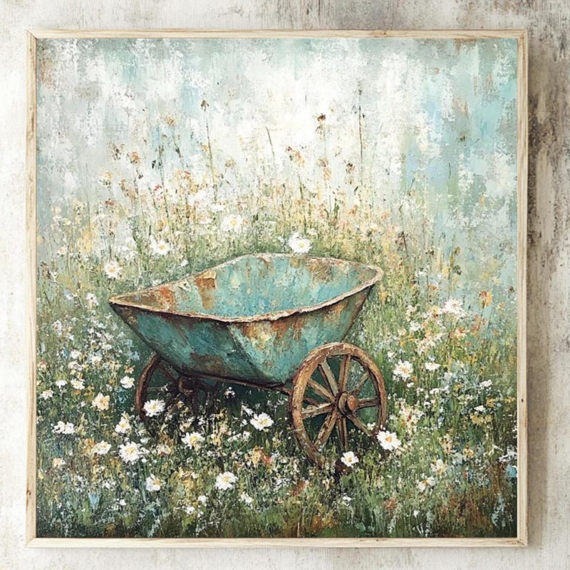 Colonial Farmhouse Prints - Etsy Canada