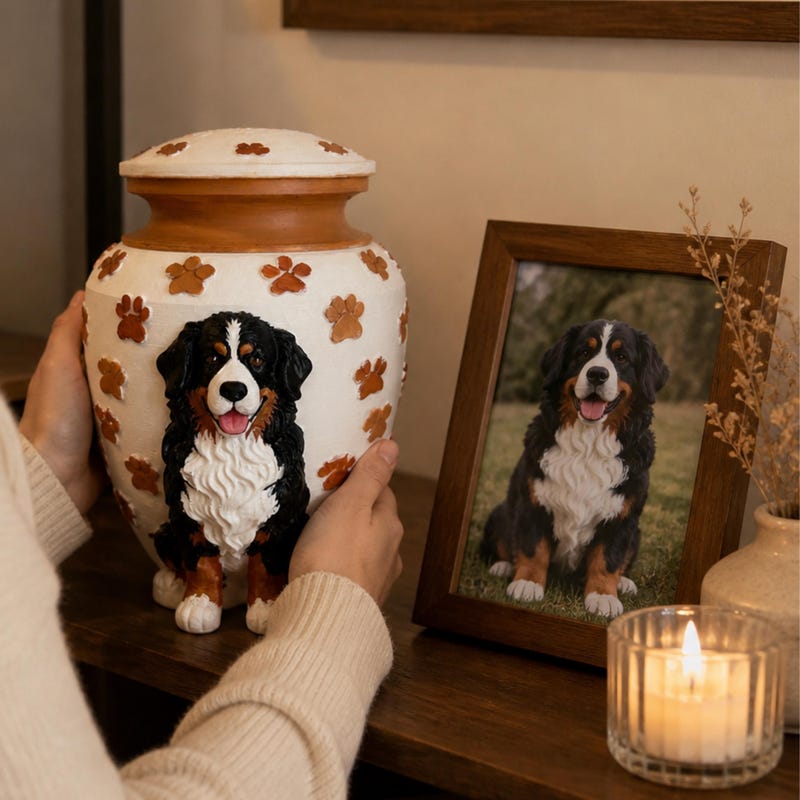 Dog Statue With Human - Etsy