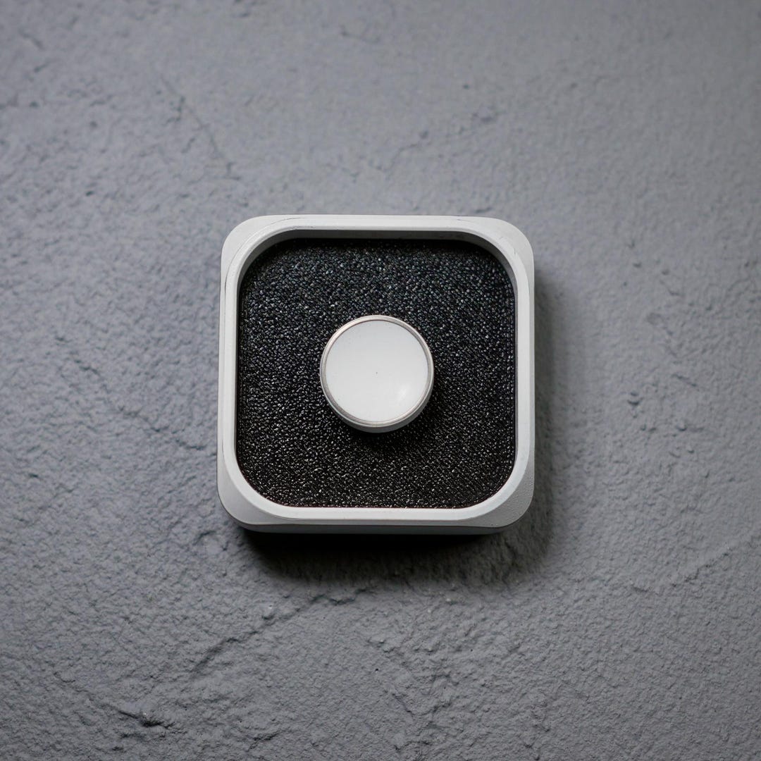 Slider Square Titanium Fidget Cerakote Hand Painted Triangular 5 ...