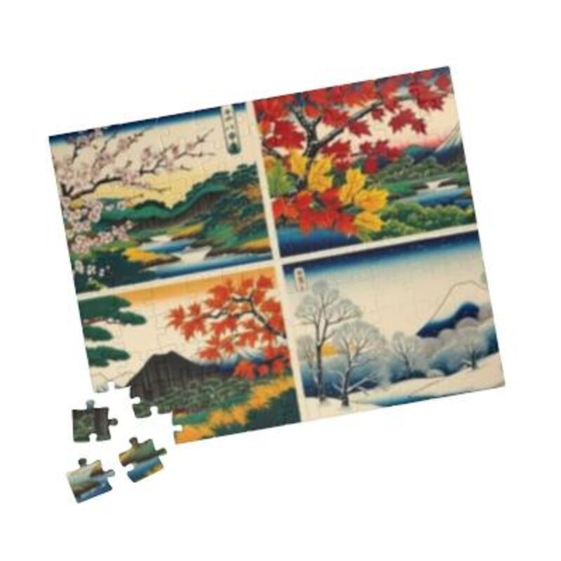 Spring Season in Japan - Etsy Canada