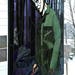 Stained Glass Window Panel--horror Figure Michael Myers 24" X 36" - Etsy