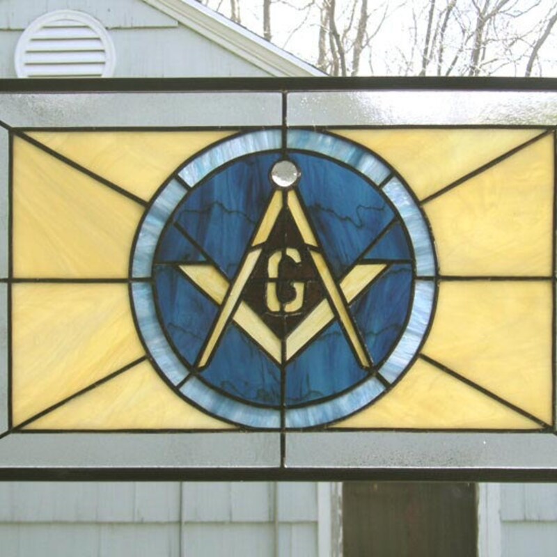 Masonic Symbols - Etsy