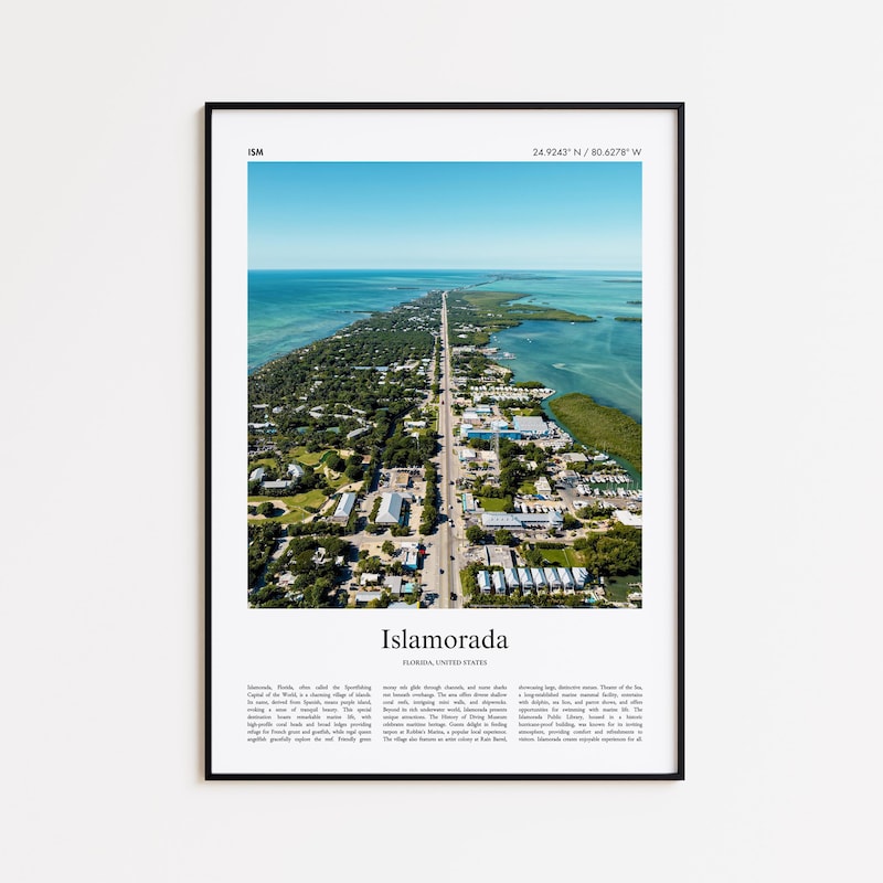 Islamorada - Etsy
