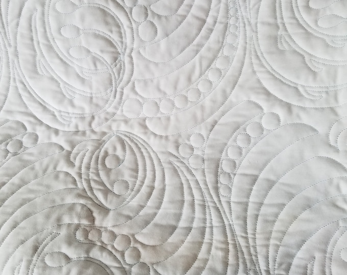 Longarm Computerized Quilting Service Deposit - Etsy