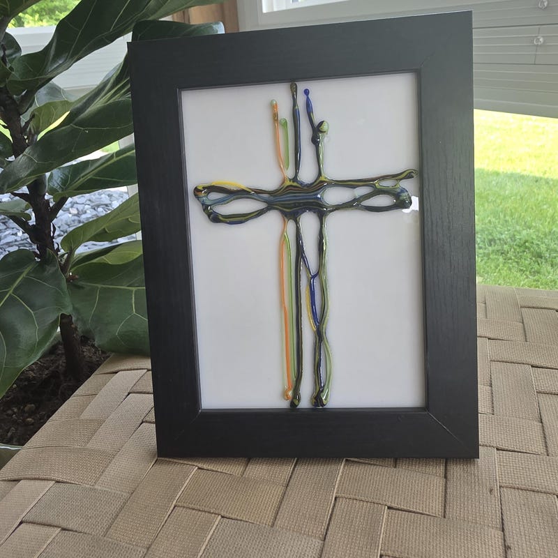 Religious String Art - Etsy