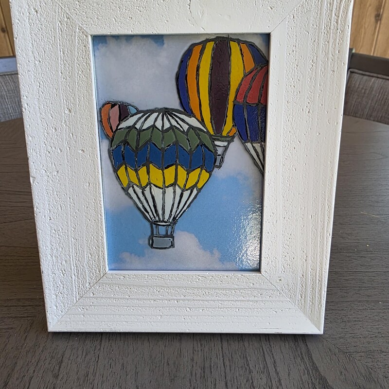 Fused Glass Balloon - Etsy