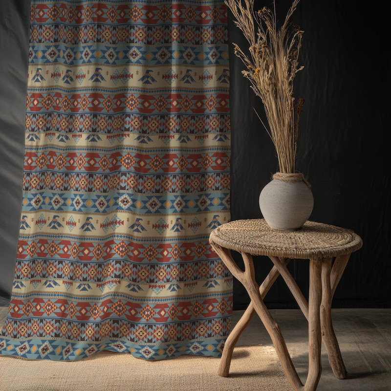Native Inspired Fabric - Etsy
