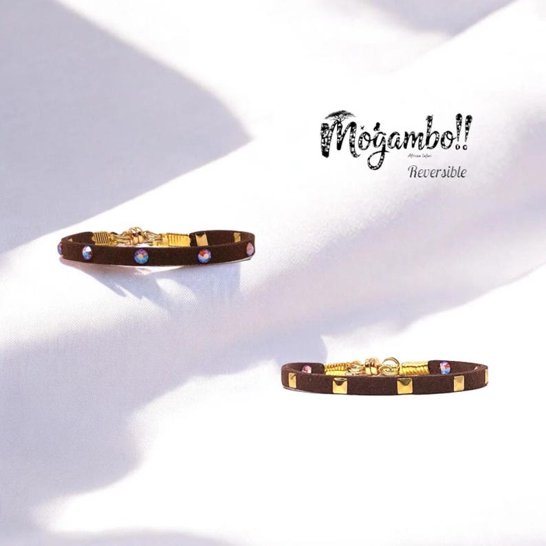 African Beads Mogambo Bracelet – Handcrafted Bohemian Style Jewelry ...
