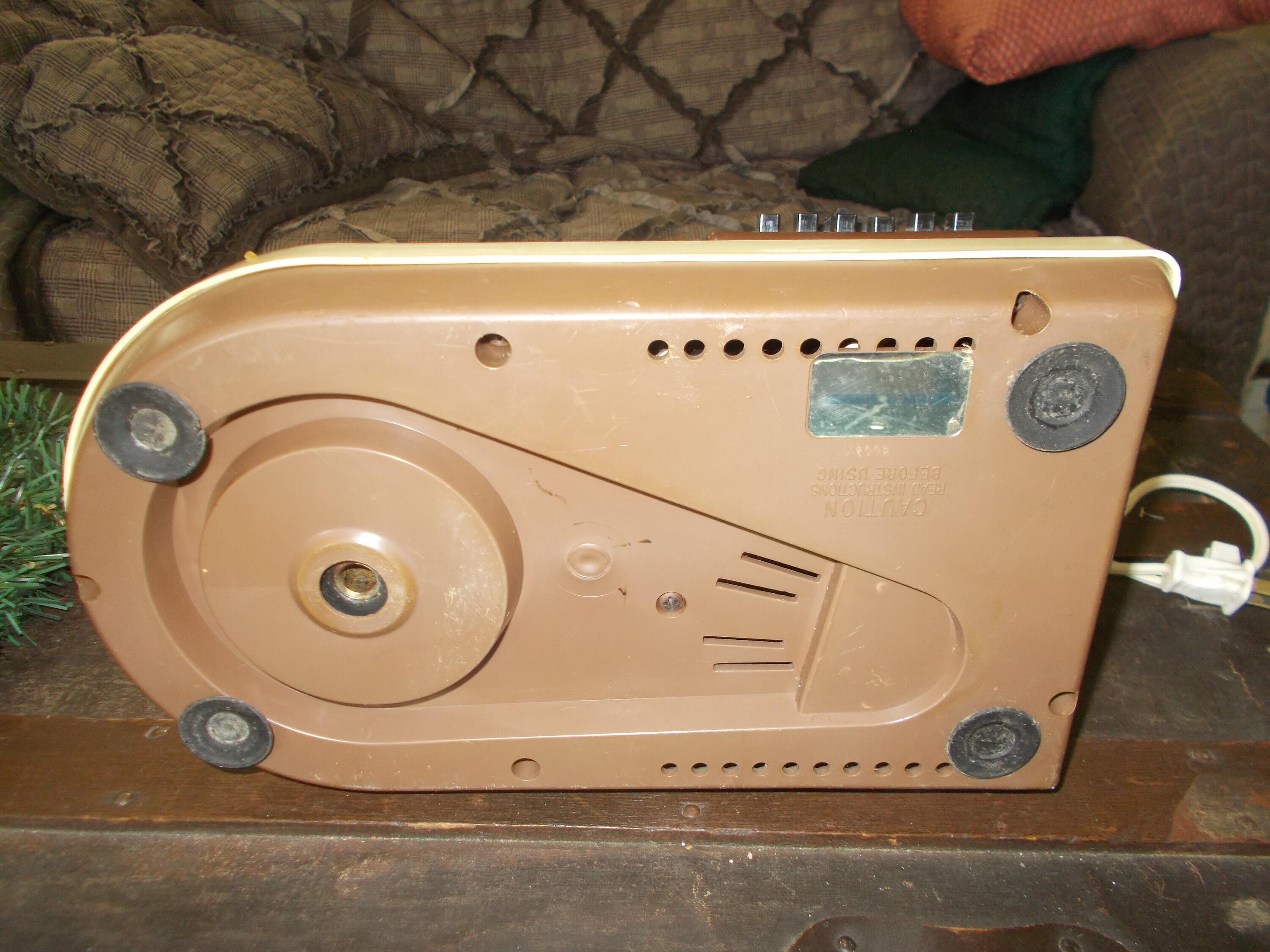 Vintage Hamilton Beach Food Processor Unit for Parts Only Model 710 - Etsy