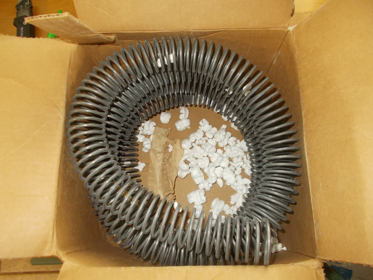 Military Surplus Coiled Spring 12.27' X 2 X - Etsy