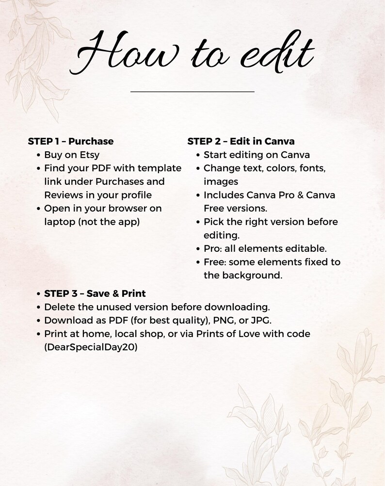 Mermaid Tail Invitation Pastel Under the Sea Birthday Invite Canva ...