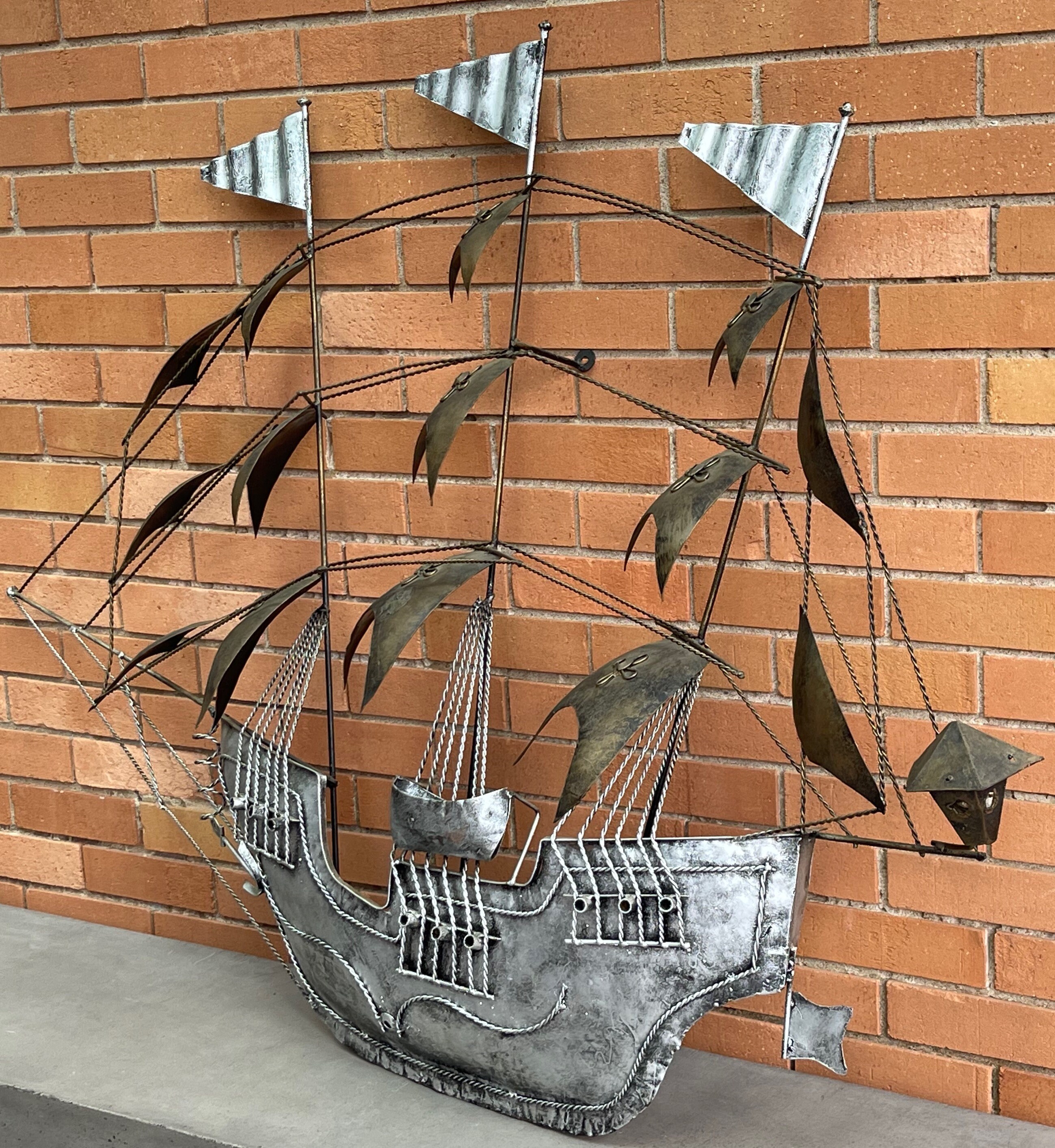 Modern Pirate Ship