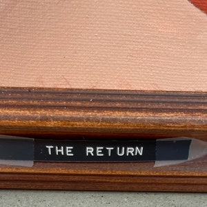 Vintage 70s 80s Abstract Instruments Instrument Painting Art Wall ...