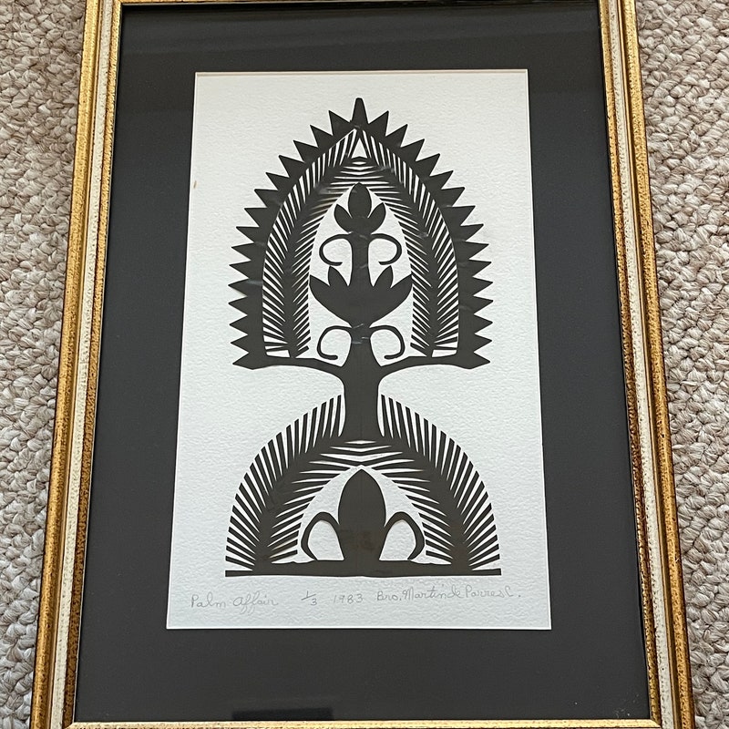 Scherenschnitte - Etsy
