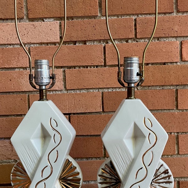60s Lamp - Etsy
