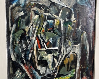 Mangling Painting