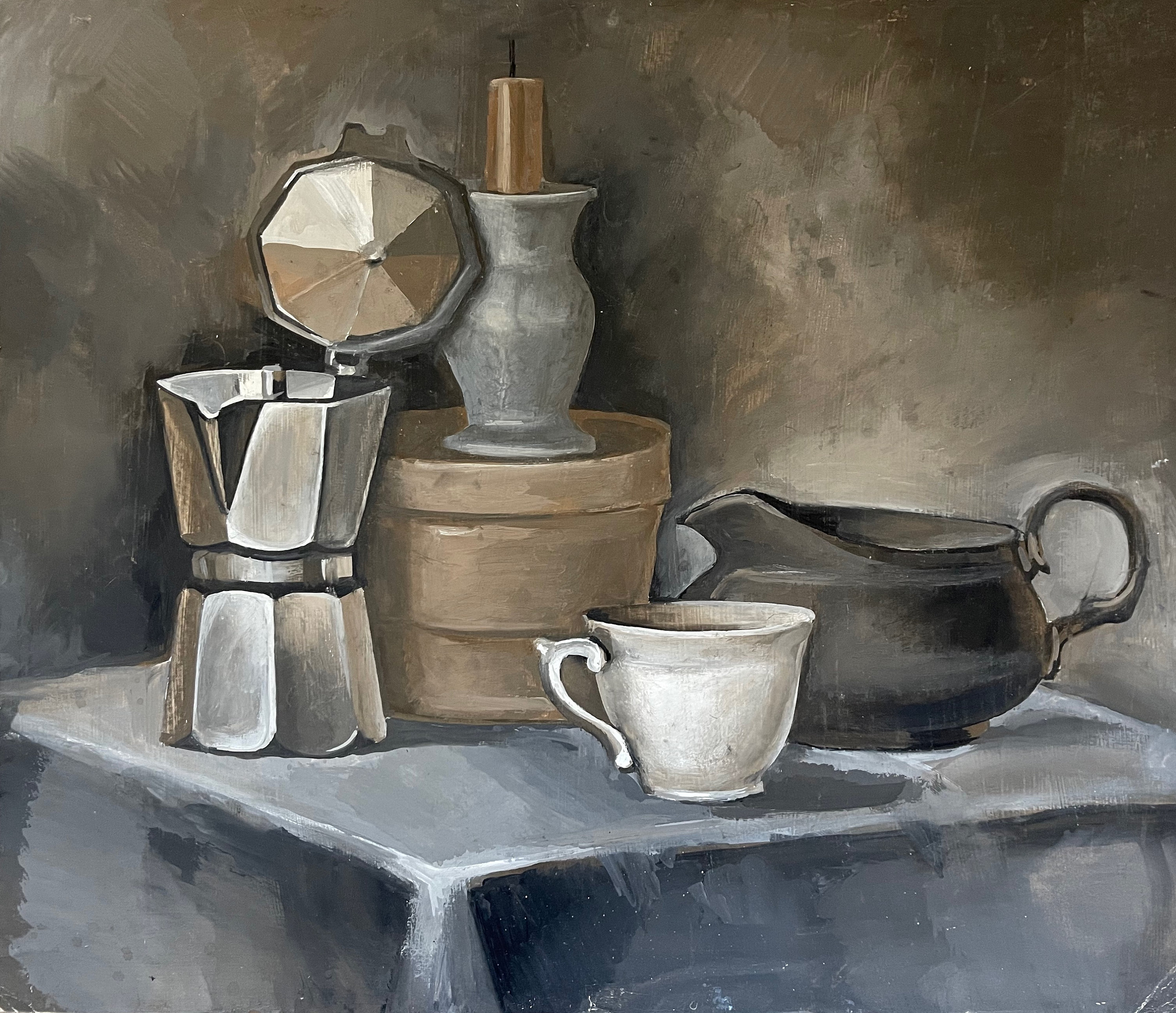 Contemporary Still Life Oil Paintings