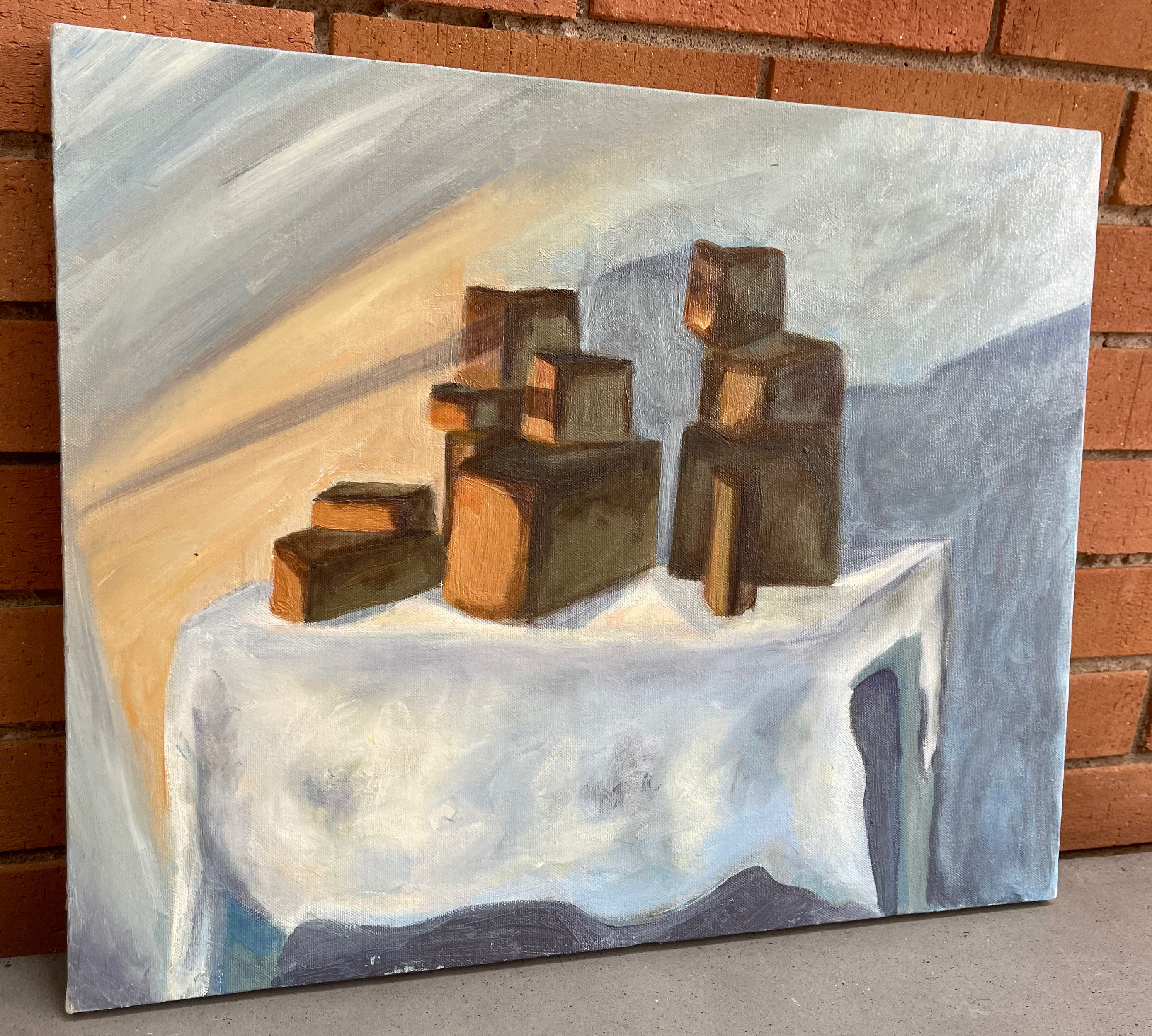 Cool Oil Paintings