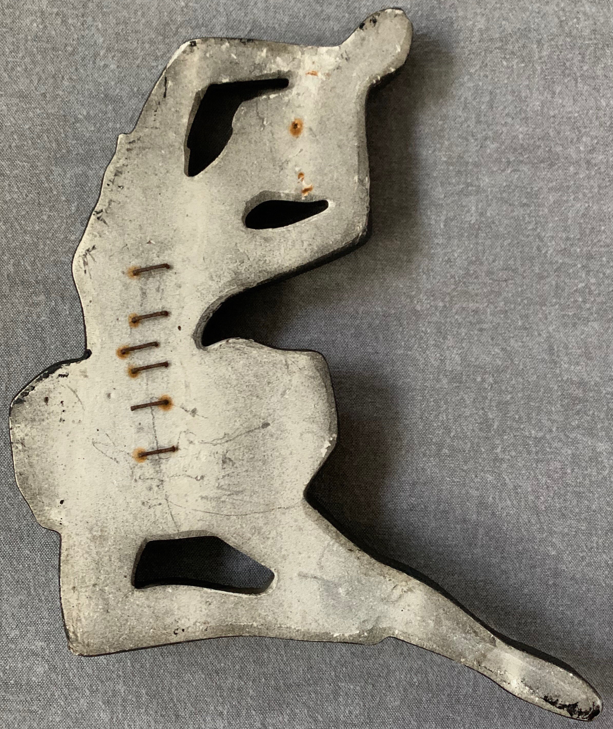 Vintage 70s Miller Studios Chalkware Ballerina Ballet Dancer Plaque ...