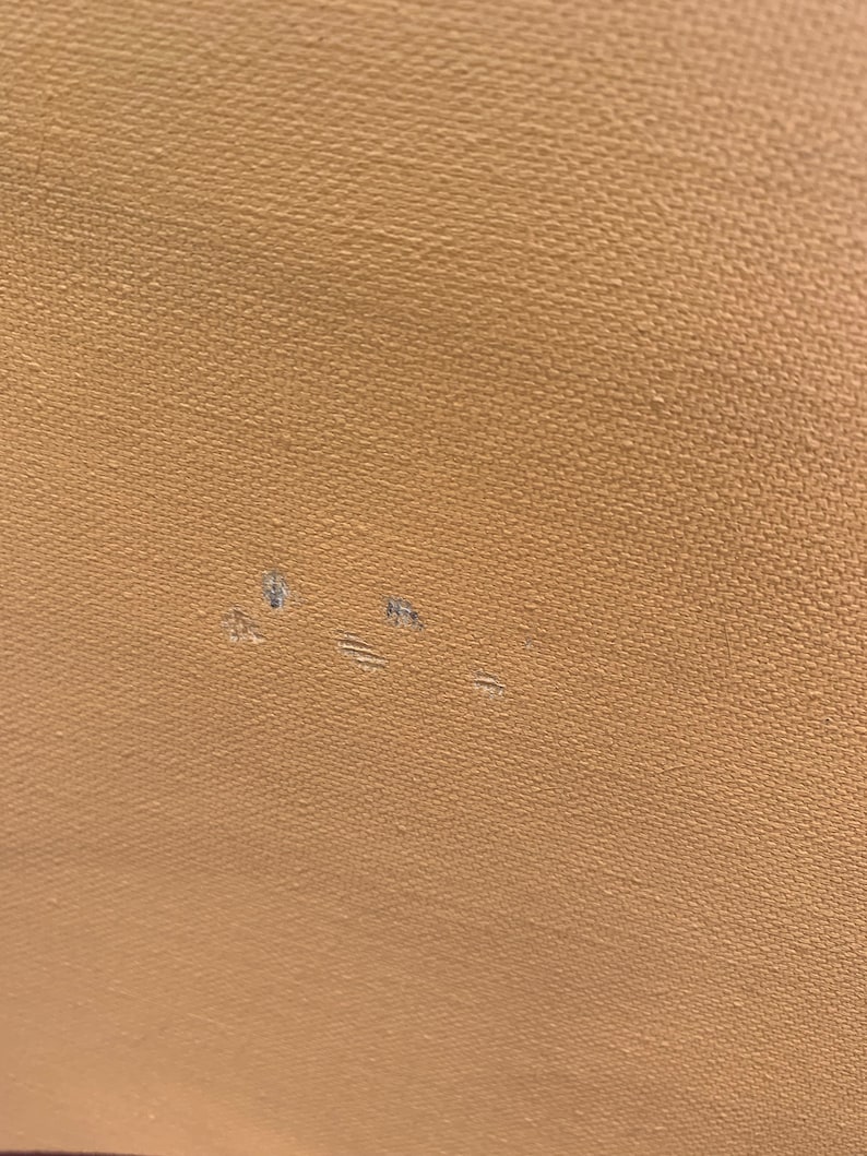 Giant Contemporary 80s Abstract Oil Painting Modern Art Wall - Etsy